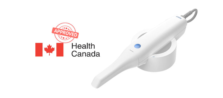 Health Canada Approves The Medit I500 Intraoral Scanner - Medit